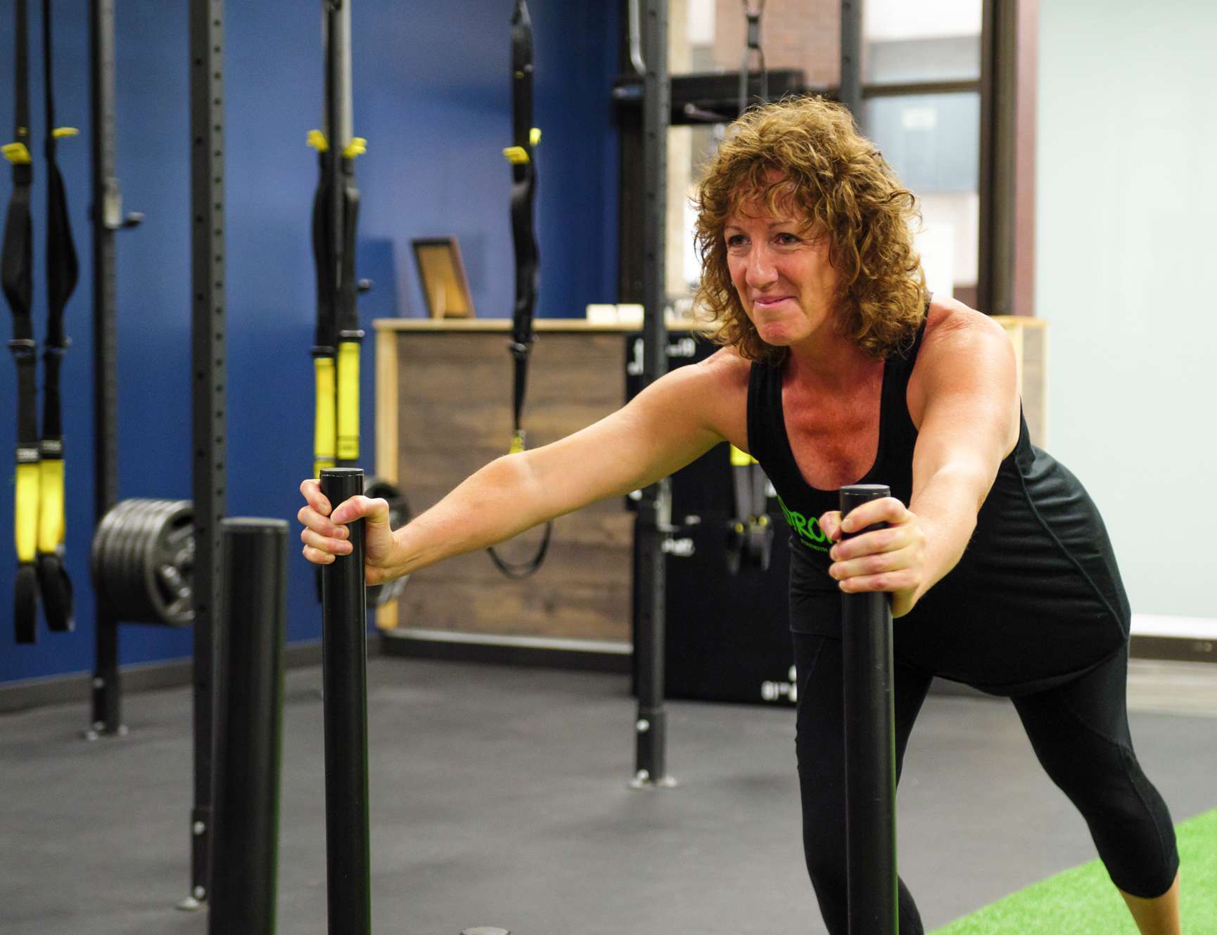 Thrive Strength & Wellness – Thunder Bay Fitness & Personal Training